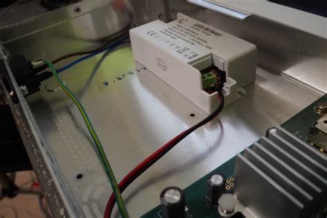 Thestaticturtle Adding A C14 Connector To My Mikrotik Switch