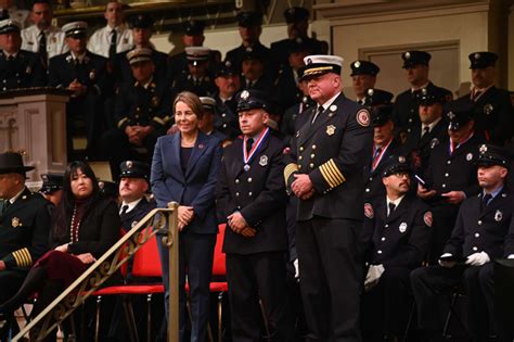 Chicopee Fire Captain Honored For Fire Safety Efforts