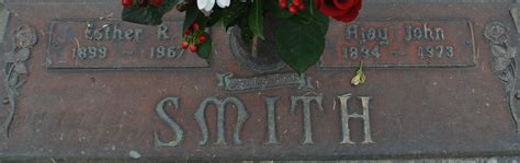 Ajay John Smith 1894 1973 Find A Grave Memorial