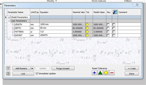 Solved Custom Length Ipart Description Autodesk Community