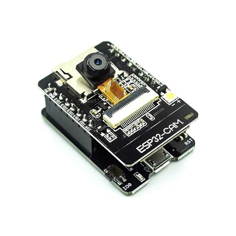 Modul Esp32 Cam Wifi Bluetooth 5v Cameră Iot Diy Supraveghere Bragadiru • Olx Ro