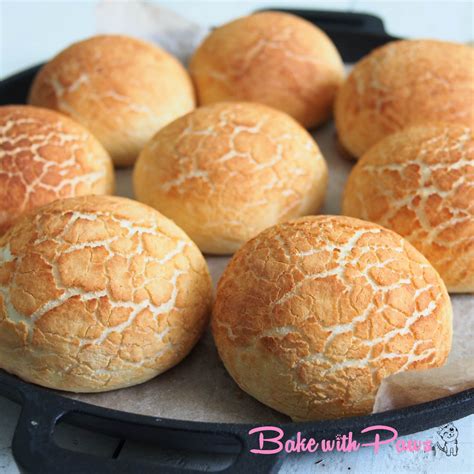 Tiger Bread Roll