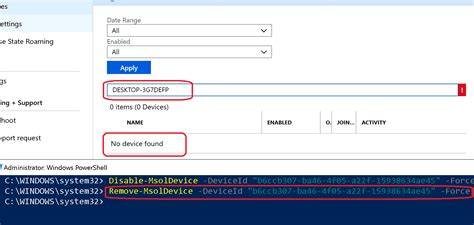 Azure AD Device Cleanup Options For Stale Device Records