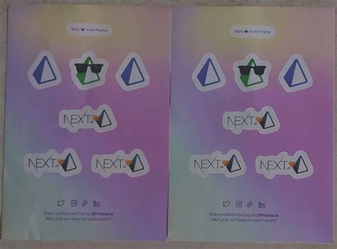 Prisma Appdevelopment Mysql Nodejs Nextjs Sticker Shreyan Ghosh