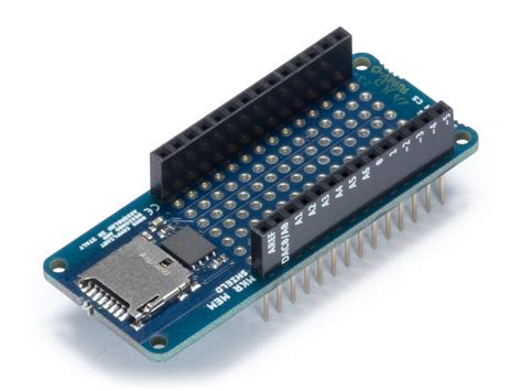 Köp Arduino Mkr Mem Shield Till Rätt Pris Electrokit