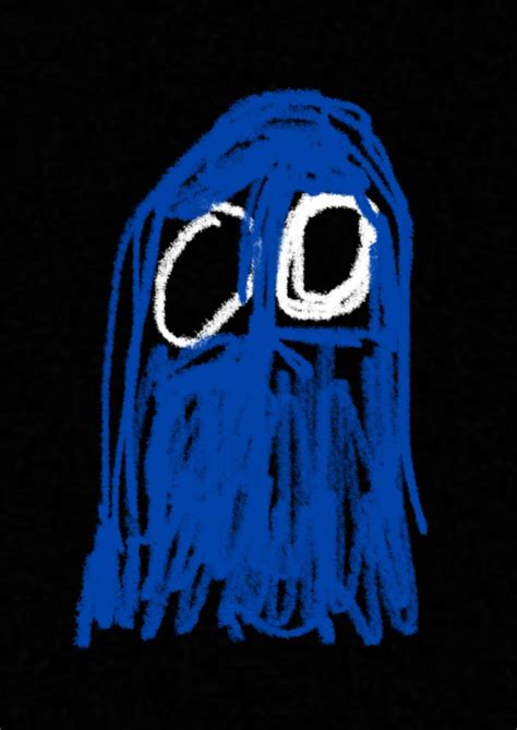 파란색 괴물 캐릭터 이름 알려주세요 지식in