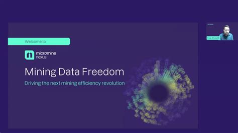 Micromine Sets Your Data Free Micromine Nexus
