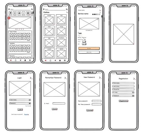 Somaia Ahmed On Linkedin Wireframe Uxdesgin Aso Seo