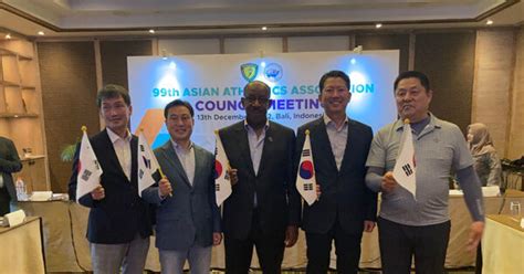 ‘2025년 아시아육상경기선수권대회 구미가 유치했다