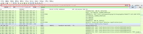 wireshark数据包过滤详解 一 wireshark过滤data数据内容 csdn博客