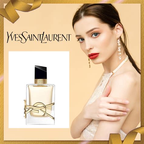 Imported With Original Packaging Yves Saint Laurent Perfume Ysl Libre