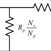 Circuit Model Of An Array Of Ns Series Modules And Np Parallel Modules Download Scientific