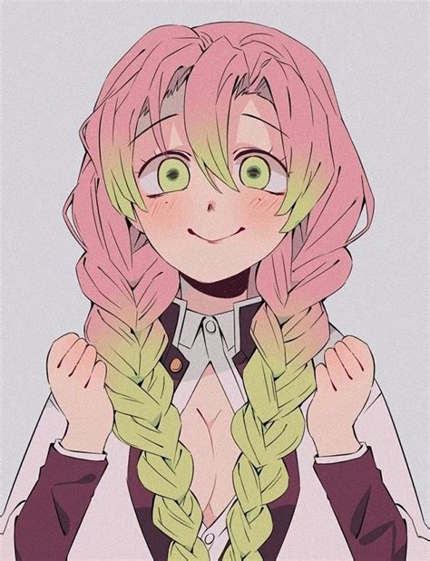 Happy Birthday Mitsuri Kanroji Artofit