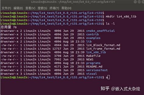 嵌入式大杂烩周记 第 13 期:lz4 知乎 嵌入式大杂烩周记 第 13 期:lz4 知乎