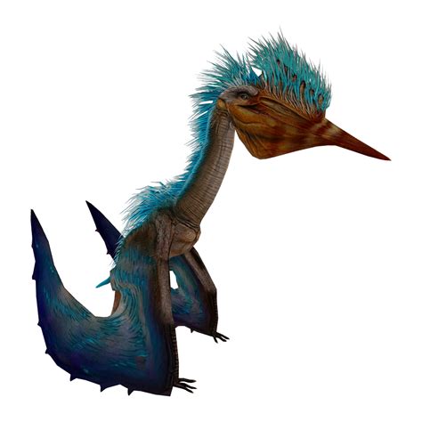 Aerotitan The Jurassic World Wiki