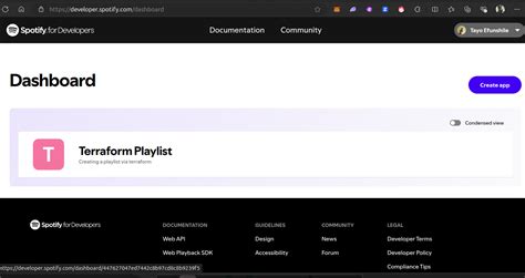 Easy Spotify Playlist Setup With Terraform By Akor Queen Rita Aug