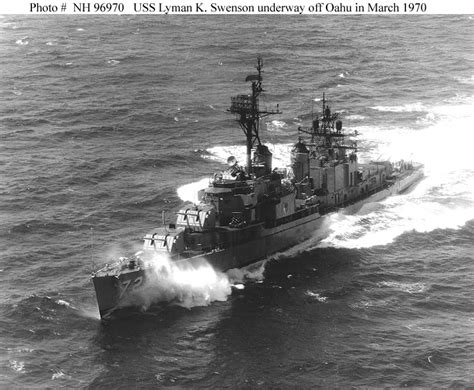 Dd 692 Allen M Sumner Class