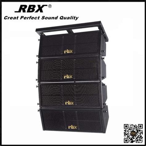 l 2800 outdoor stage dual 8 inches 2 way full range passive