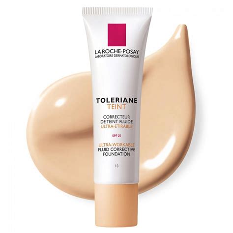 Тональный крем La Roche-Posay: состав, особенности применения, отзывы