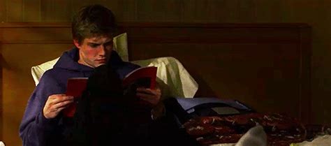 Hunter Parrish Silas Botwin  Wiffle