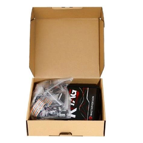 Plesru Ship Online Eu Red Ktag V7020 Master V223 No Token Limit 4