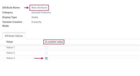 Managing Boms For Product Variants — Odoo 160 Documentation
