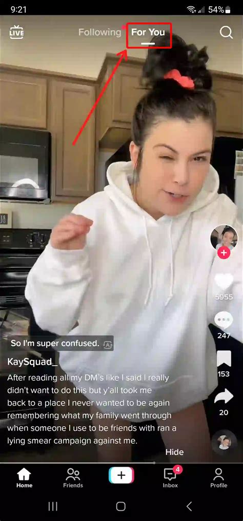 How To Turn ON And OFF Auto Scroll On TikTok