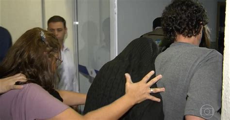 G1 Suspeito De Envolvimento Em Caso De Estupro Coletivo é Detido No