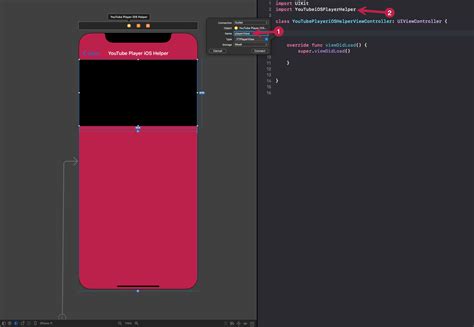How To Embed YouTube Videos Into Your IOS App Using Swift John Codeos Blog With Free IOS