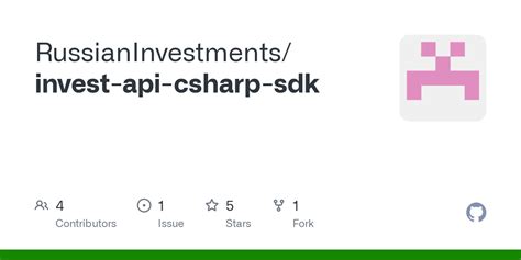 Github Russianinvestmentsinvest Api Csharp Sdk