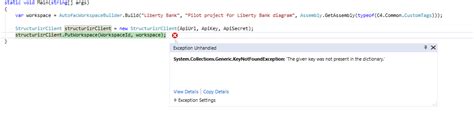 Problem Loading Workspace In Structurizr Issue 64 Structurizr
