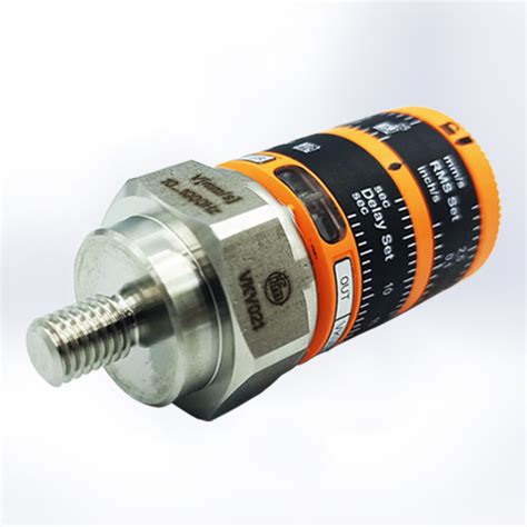Vkv021 Vibration Sensor 4 20ma 0 25 Mm Sec Accelerometer