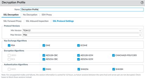 Palo Alto How To Configure Ssl Decryption