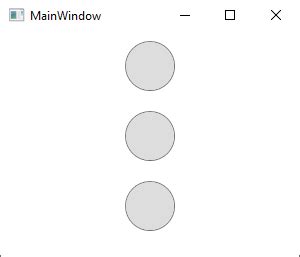 C WPF How To Set Circle Button Stack Overflow