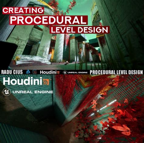 Proceduralleveldesign On Tumblr