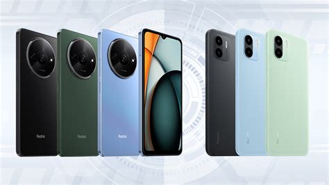 So sánh Redmi A3 và Redmi A2 Lột xác thiết kế màn hình lớn hơn nhưng CPU không đổi