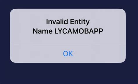 How To Fix The Lycamobile App Not Working Networkbuildz