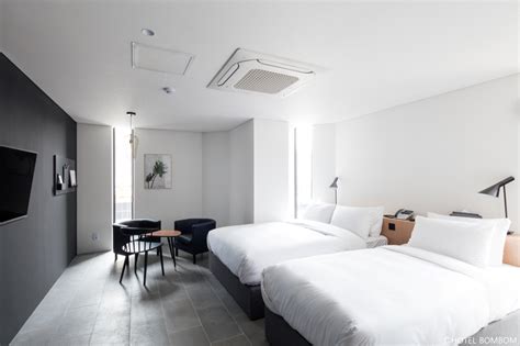 강릉 부띠끄호텔 봄봄[한국관광 품질인증 Korea Quality] 숙박 정보와 주변 관광 명소 및 근처 맛집 여행 정보