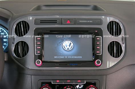 폭스바겐 티구안 Kr3 네비게이션 매립장착티구안전용 후방카메라 익산폭스바겐매립전주폭스바겐매립군산폭스바겐매립 네이버 블로그