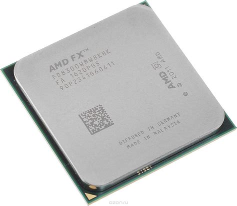 AMD FX 8300 Eight Core 4 2GHz Socket AM3 Processor DYNOKART