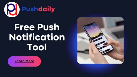 Unleash The Power Of Next Gen Programming With Customized Free Push