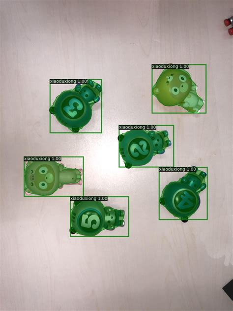 训练实例分割模型 — Paddlex Documentation