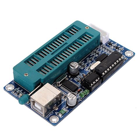 K150 Icsp Usb Pic Automatic Develop Microcontroller Programmer