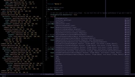 Created Neovim Plugin For Full Lsp Support For Unreal Engine Rneovim