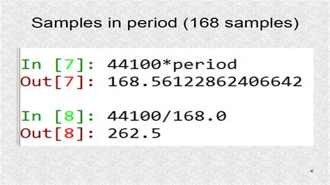 Audio Programming In Python 4 Writing A Wav File 1