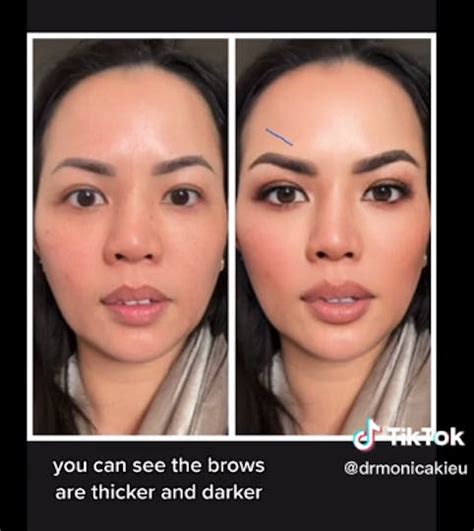 The Problem With The Bold Glamour Tiktok Filter Grazia