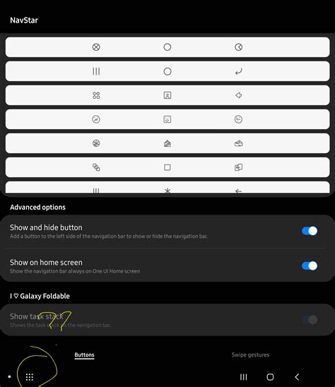 I Use The Good Lock Version Of The Task Bar Which Was Superior But Now