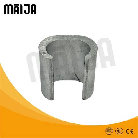 Factory Price Copper Compression Ground Connector C Type Clamp Earth C Clamp And C Type Clamps