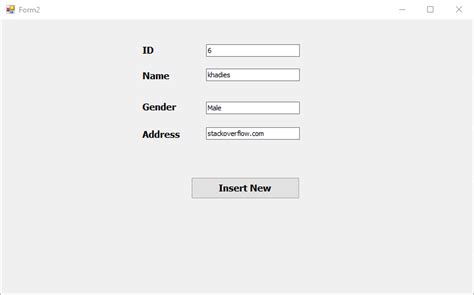 How To Fix The Connectionstring Property Has Not Been