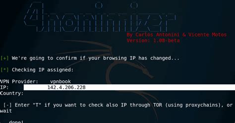 Replace Image Kali Linux Roofpag